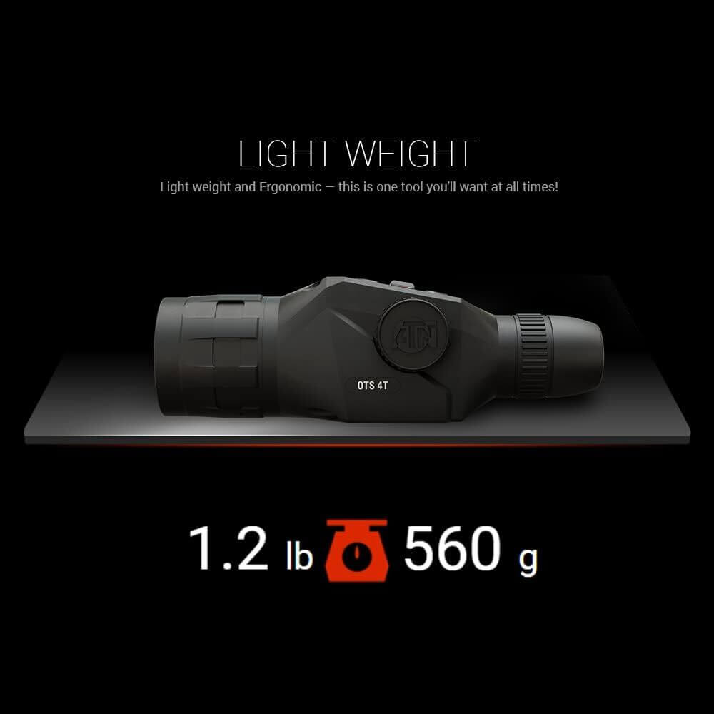 ATN night vision monocular: Advanced Night Vision Device