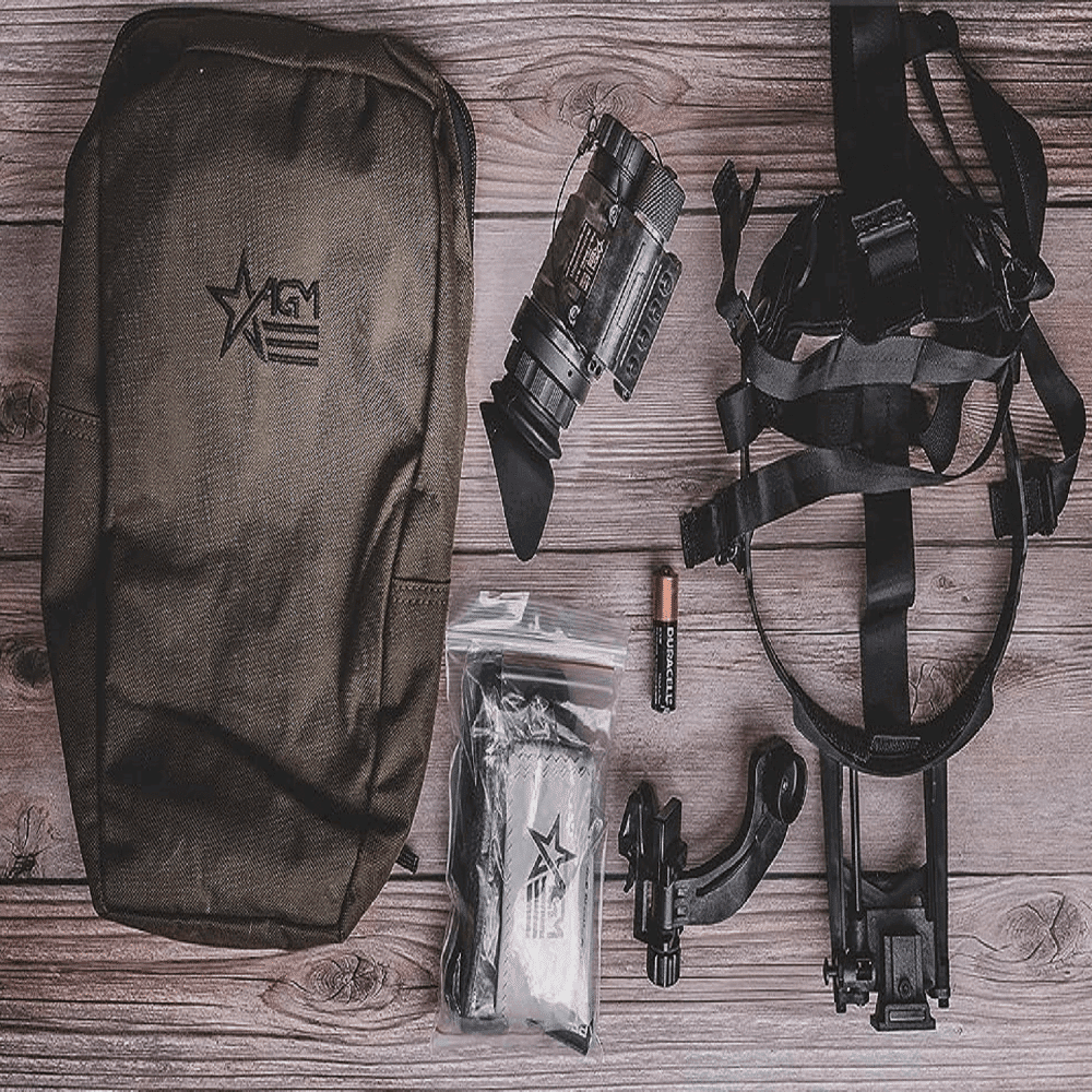 Pvs-14 Night Vision Monocular: Military-Grade Night Vision